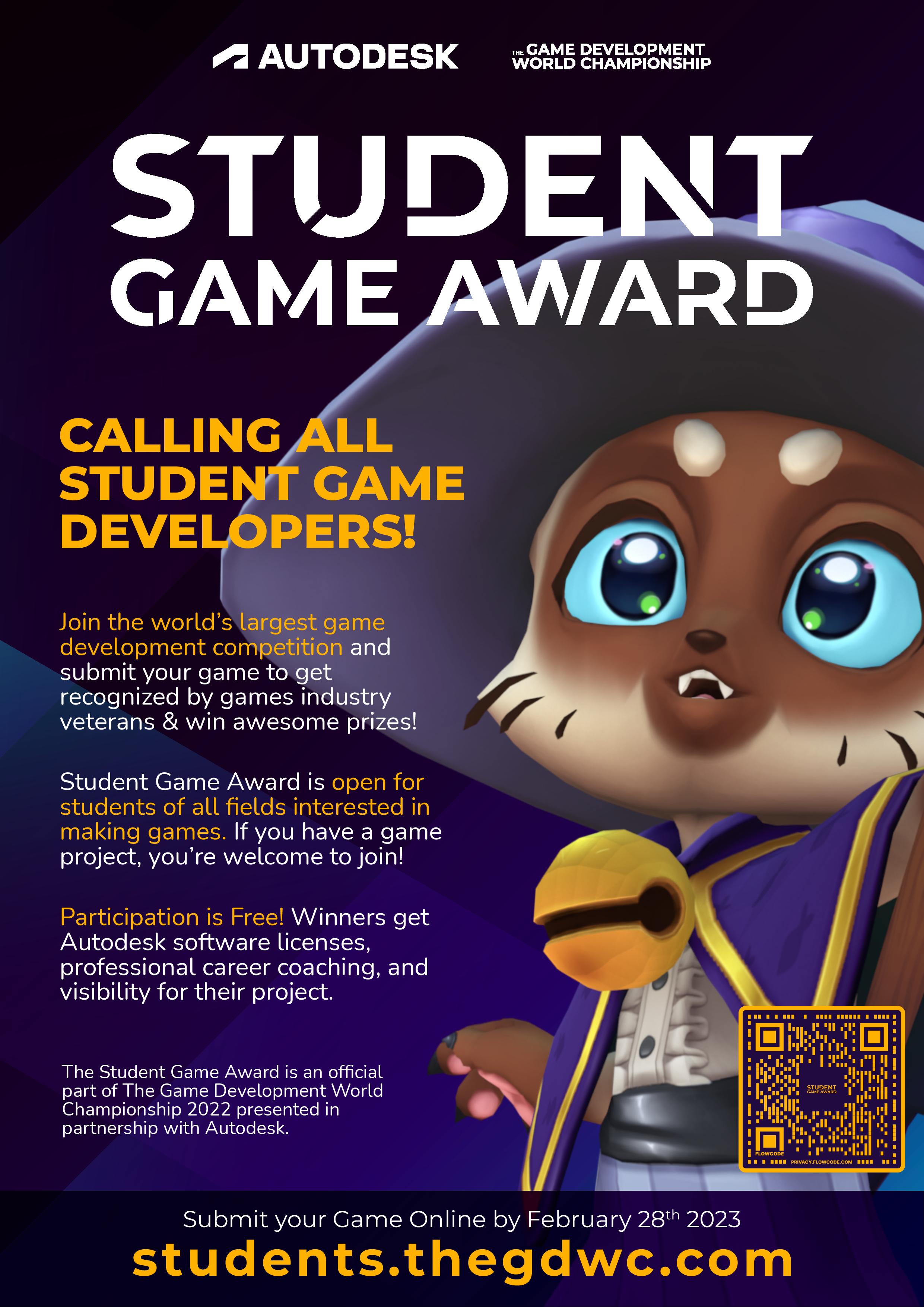 PTE Faculty of Engineering and Information Technology - Student Game Award