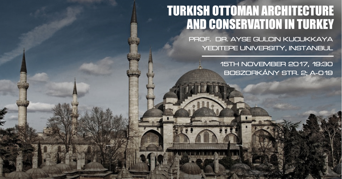 PTE Faculty of Engineering and Information Technology - Turkish Ottoman ...